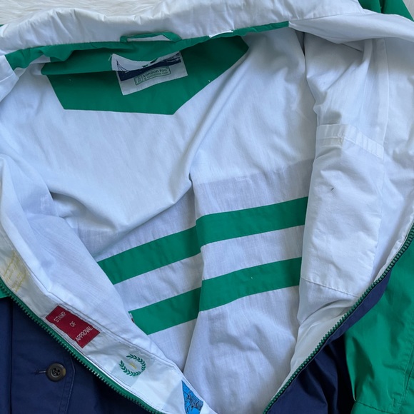 London Fog | Jackets & Coats | Vintage London Fog Windbreaker Sailing ...